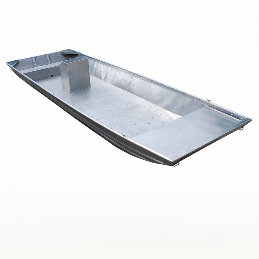 Aluminum Mini Barge 8'x27'