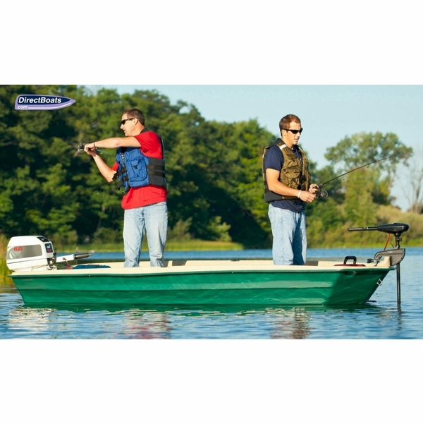 American 120 Jon Boat