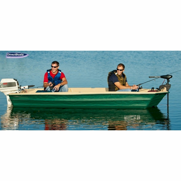 American 120 Jon Boat
