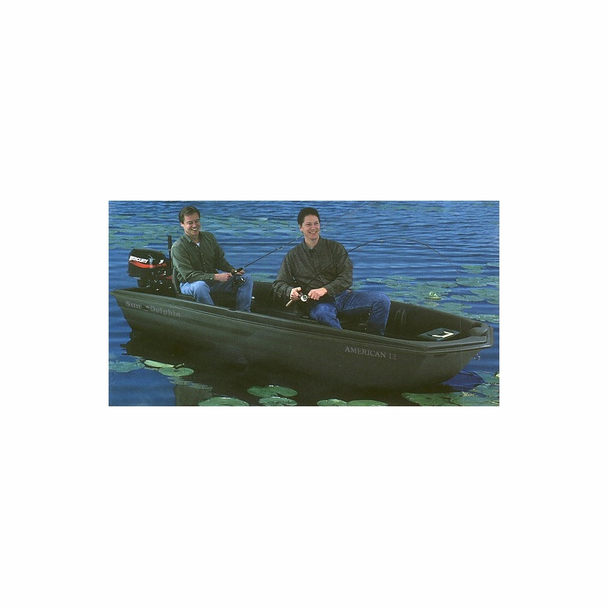 American Jon Boat Package