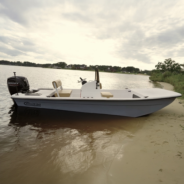 Angler Bay Boats