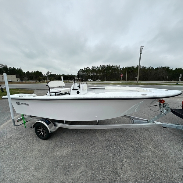 Angler Bay Boats