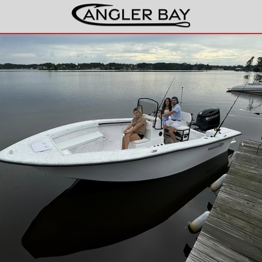 Angler Bay 202V DLX