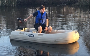 Angler 8 Dinghy