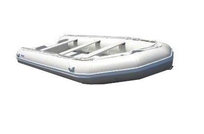 Aquastar JU 490 Heavy Duty Boat