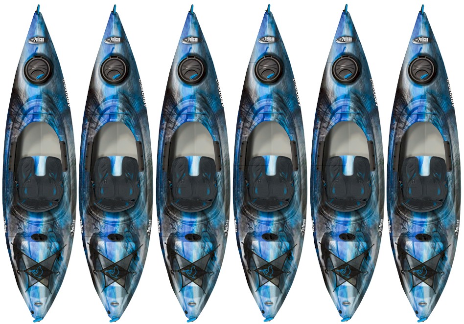 ARGO 100XP wholesale 6 Pack