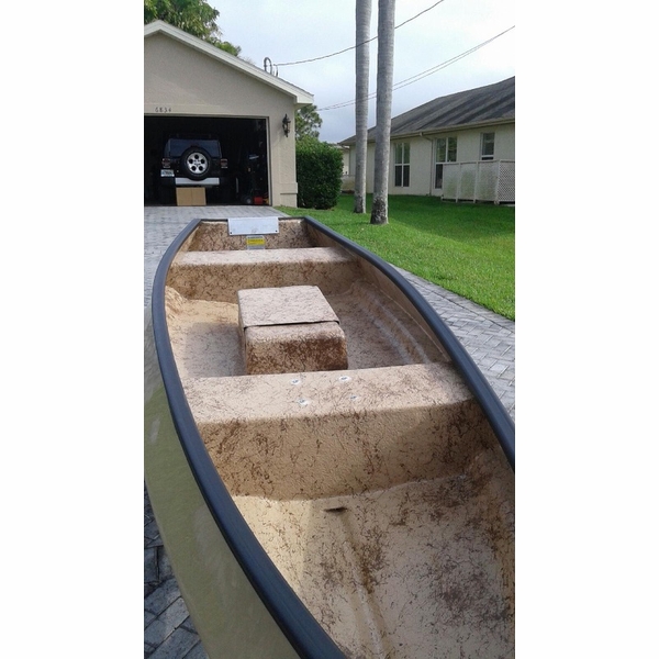 B-60 Duck Boat