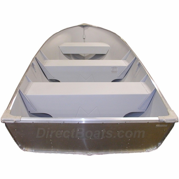 Launch 14 Aluminum V Bow Boat