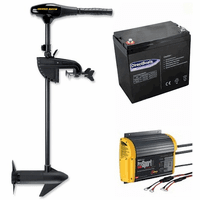 Electric Trolling Motor Packages