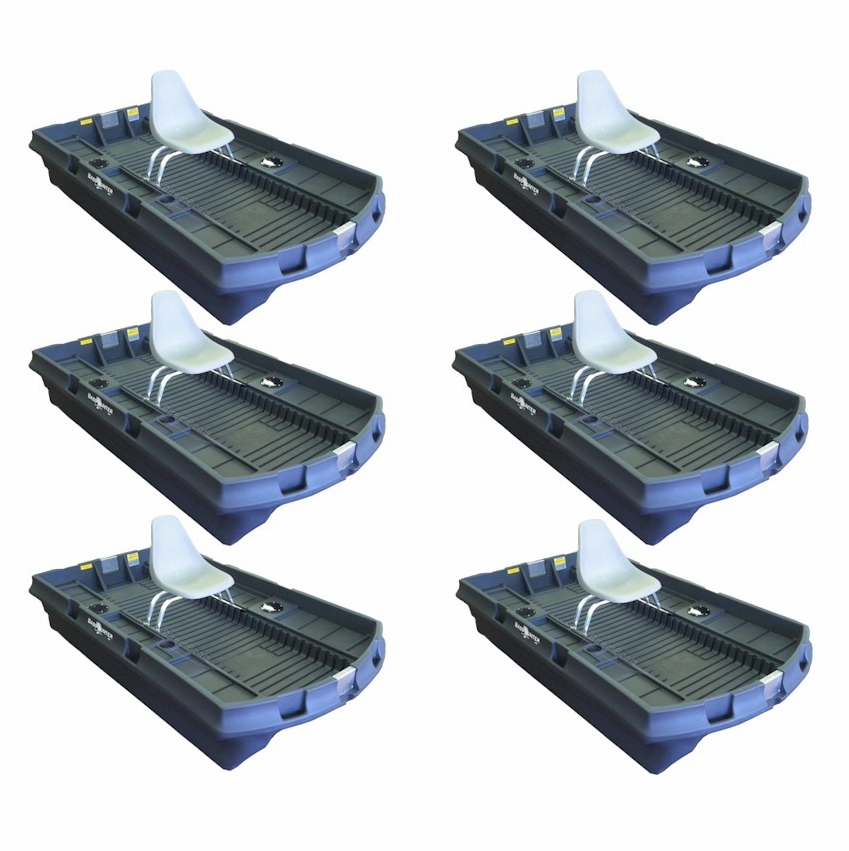 Bass Baby Solo 6 Pack