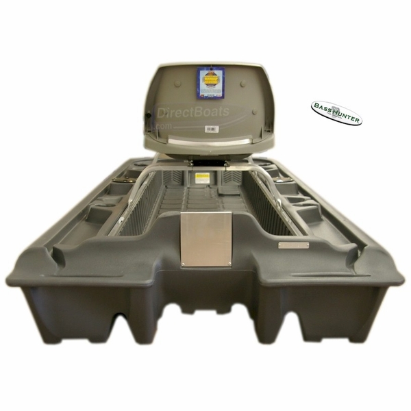 Bass Hunter EX Boat