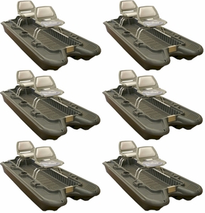 Bass Hunter EX 6 Pack