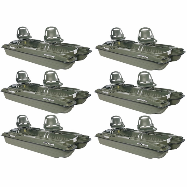 Bass Raider 10E Fishing Boat