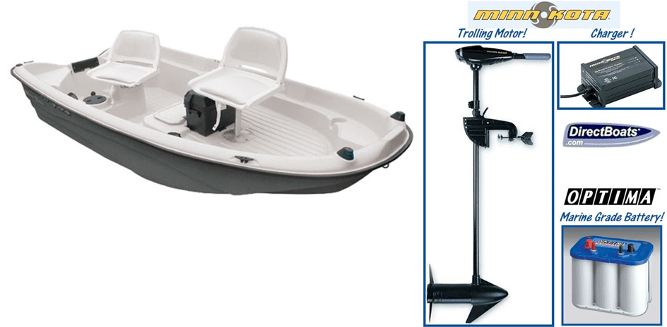 Bass Tender 10.6 Electric Package