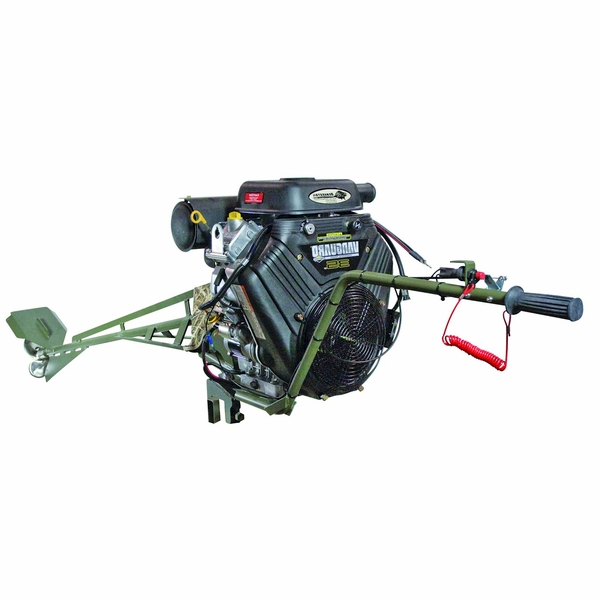Mud Motors / Shallow Water Outboards