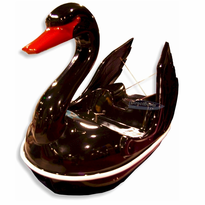 Black Swan Pedal Boat