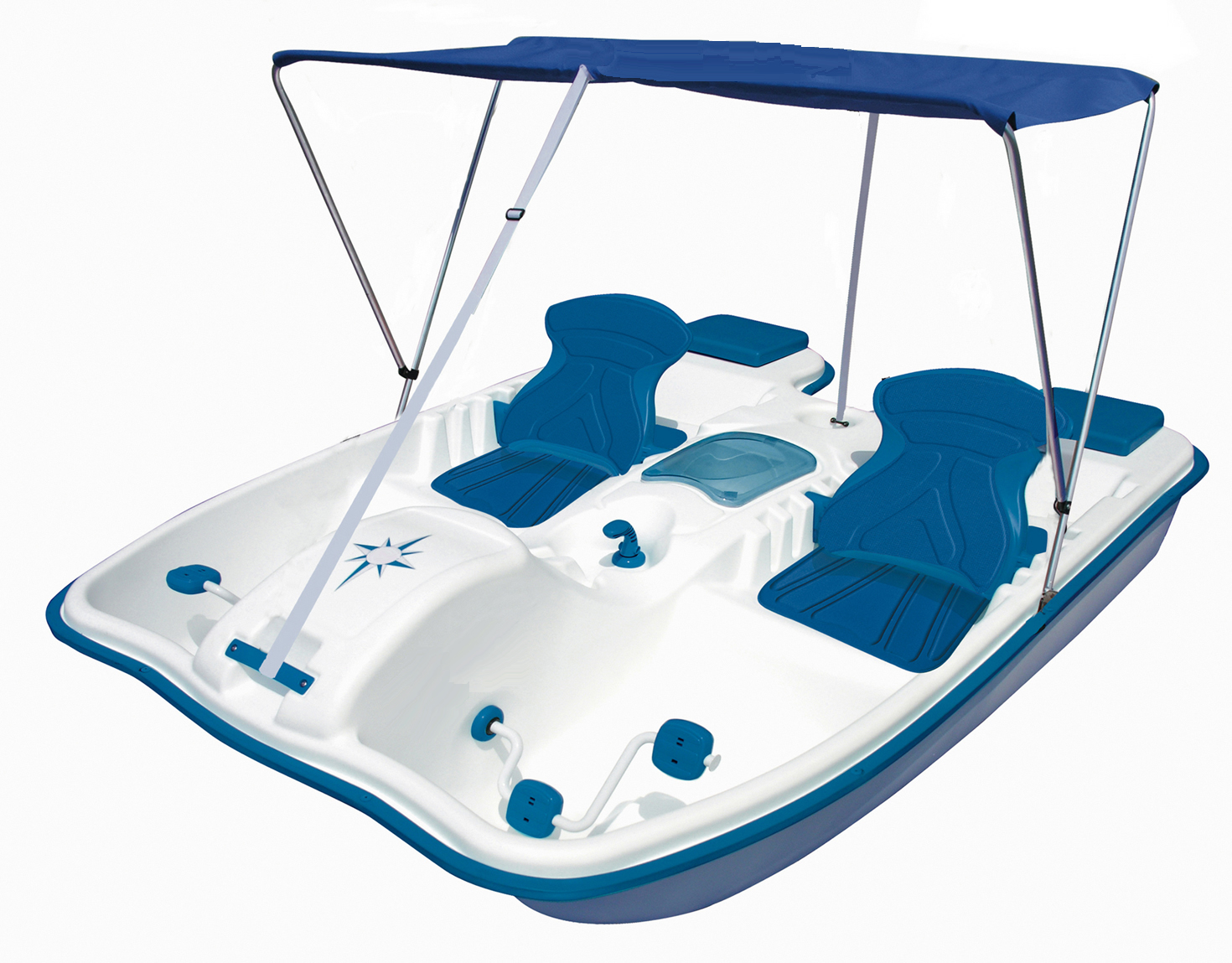 Blue Horizon Pedal Boat
