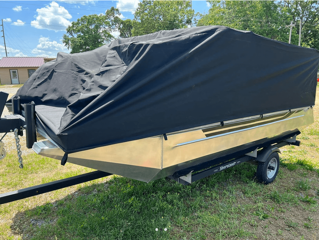 Boat cover (Pontoon)