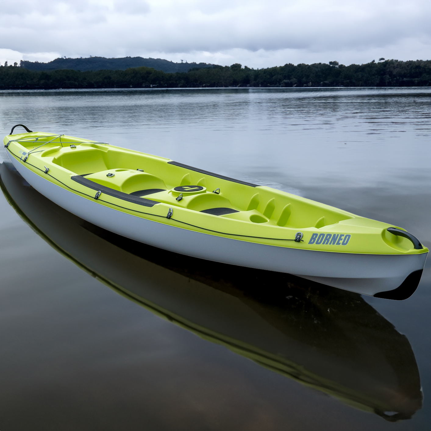 Borneo Tandem Kayak