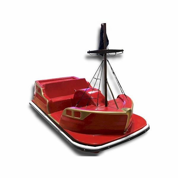 All Paddle | Pedal Boats