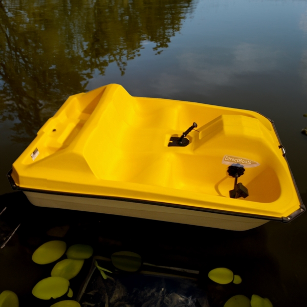 All Paddle | Pedal Boats