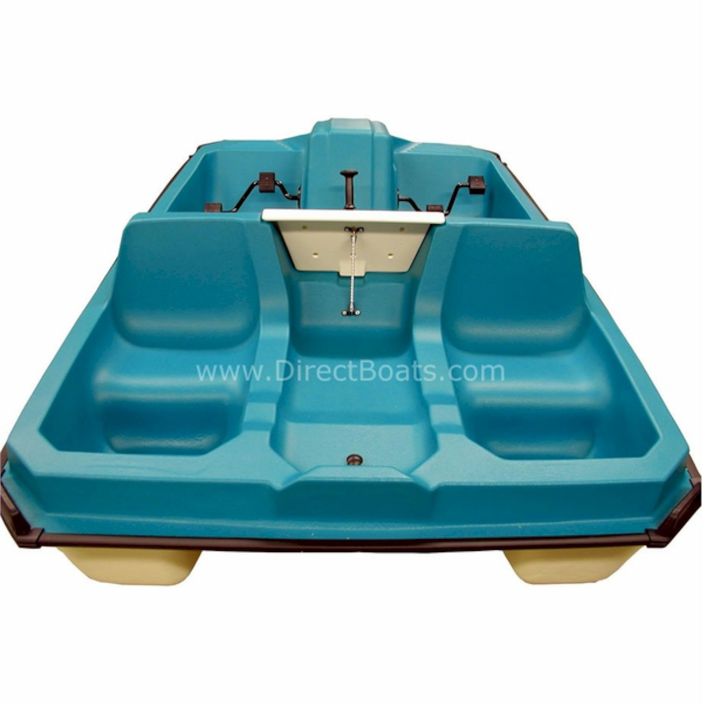 Captain 5 Pedal Boat