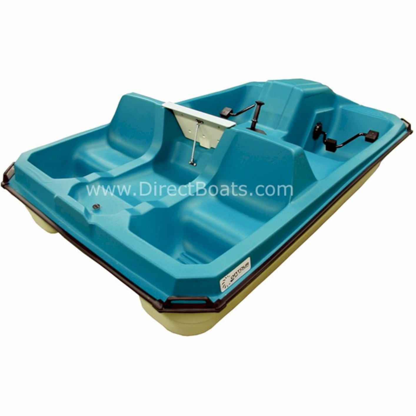 Captain 5 Pedal Boat