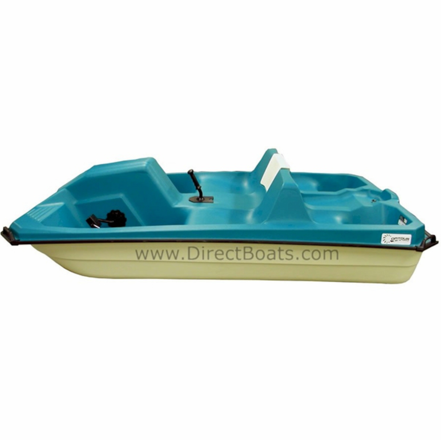 Captain 5 Pedal Boat