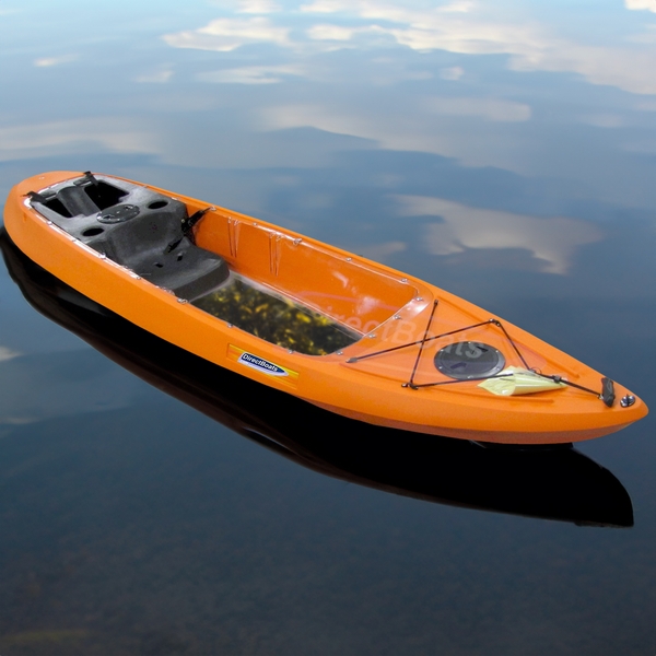 Clear Bottom Kayaks