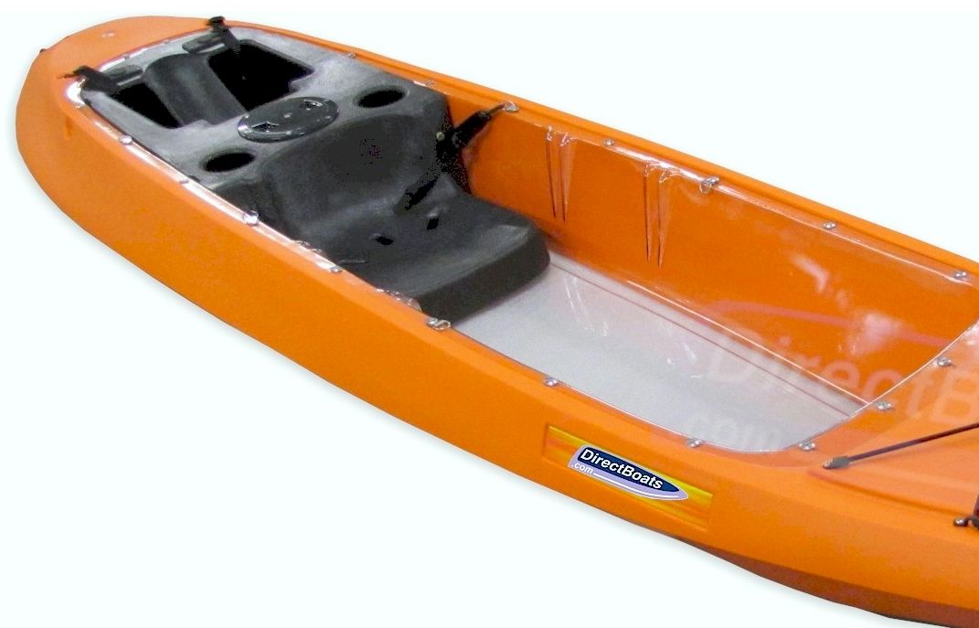 Caribe Clear Bottom Kayak