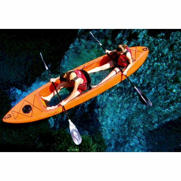 Clear Bottom Kayak Package Deal
