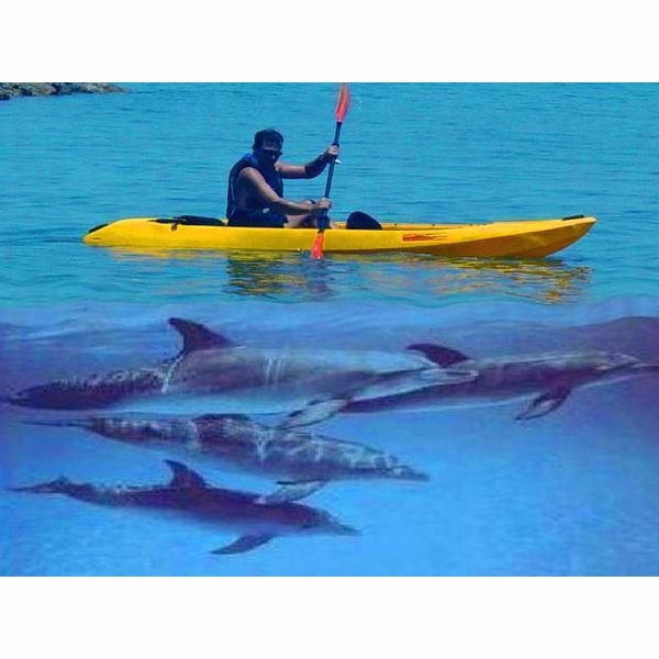 Two Caribe Kayak Package