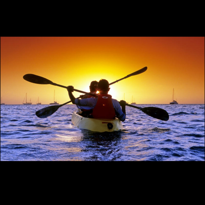 Caribe Kayak Package Deal
