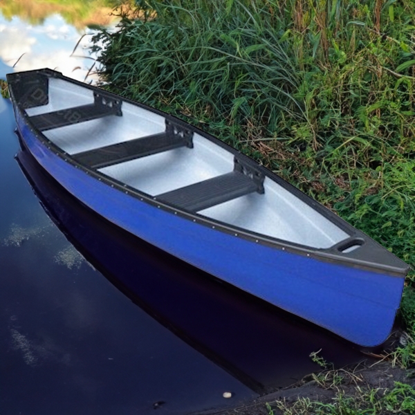Square Stern Canoes
