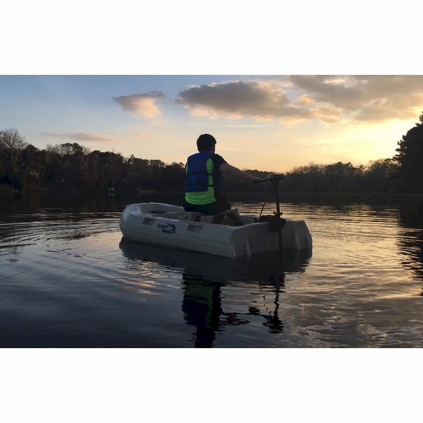 Angler 8 Dinghy
