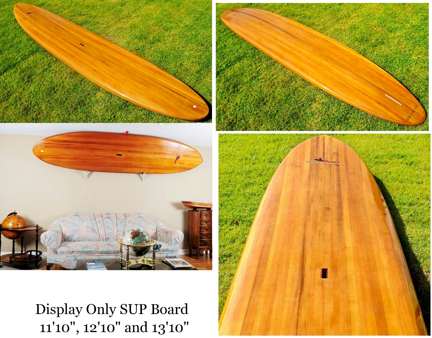 Closeout Diplay SUP Board!