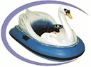 Coin Operated Bumper Boats