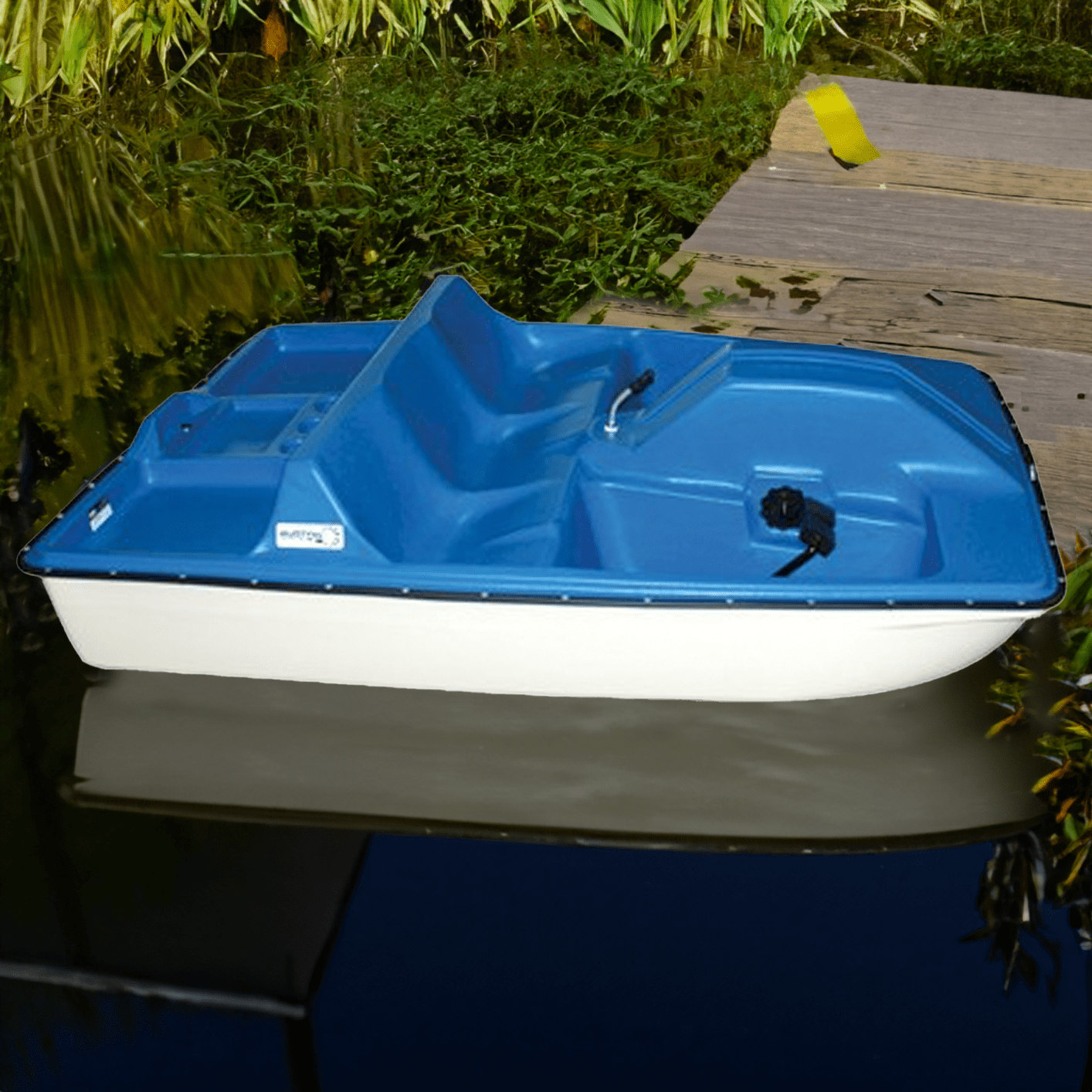 Colonel Pedal Boat