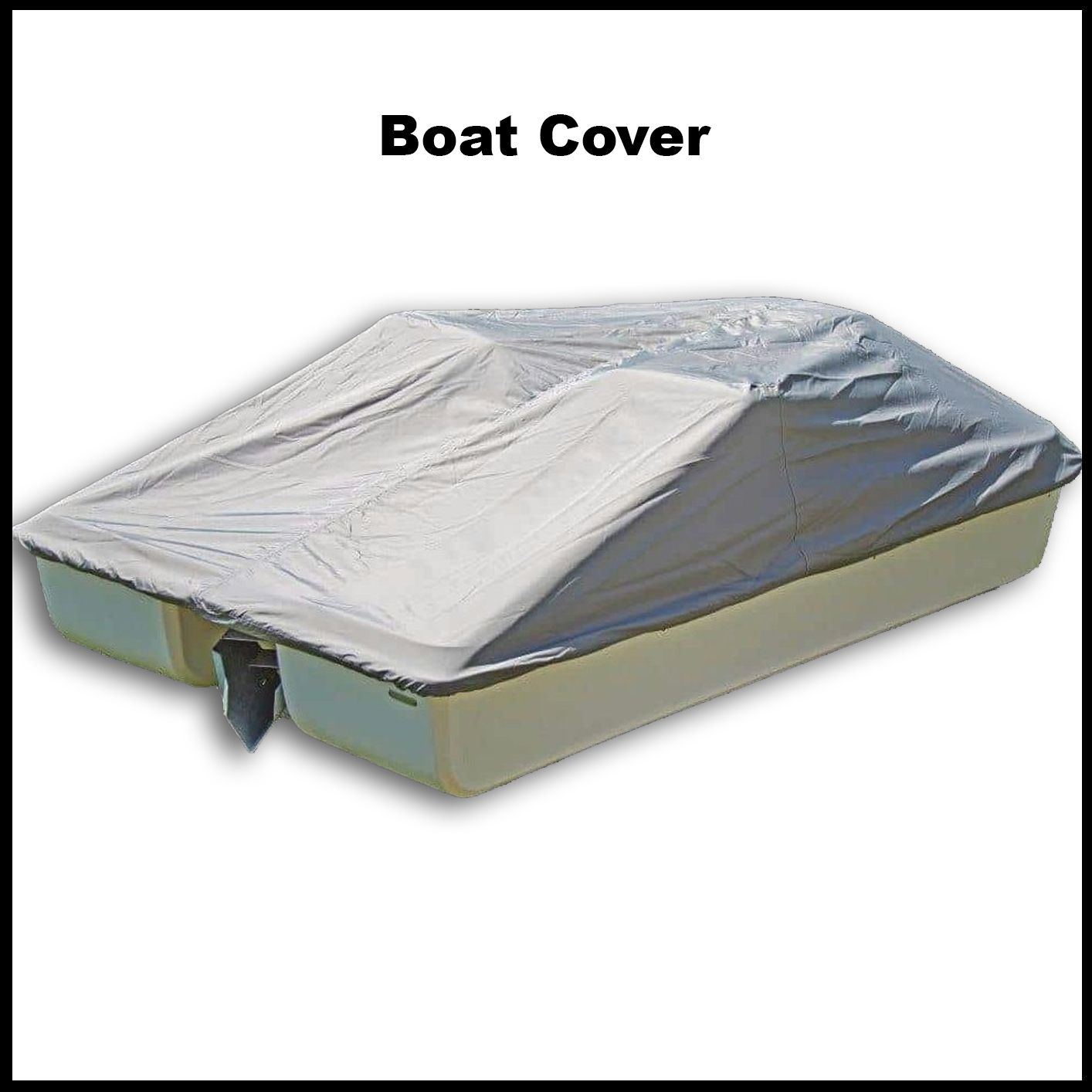 Commodore Pedal Boat