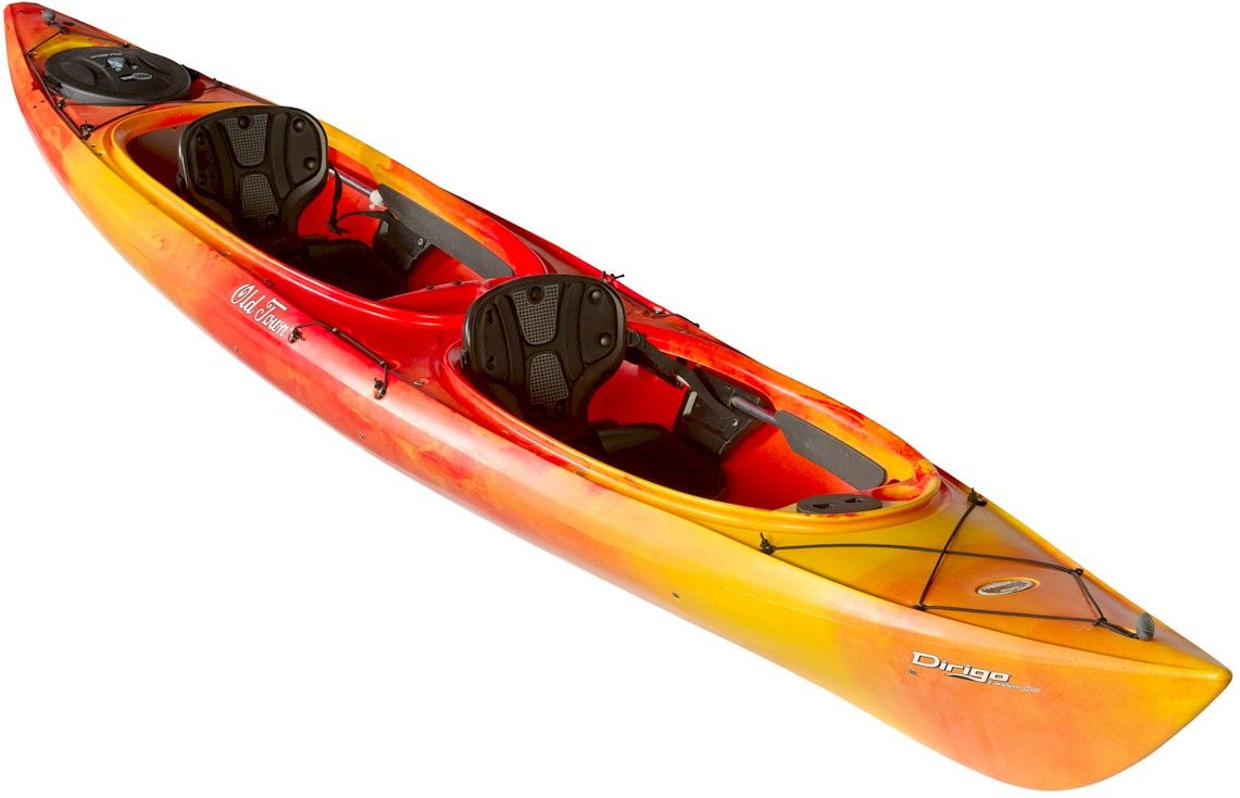 Dirigo Tandem Plus Kayak