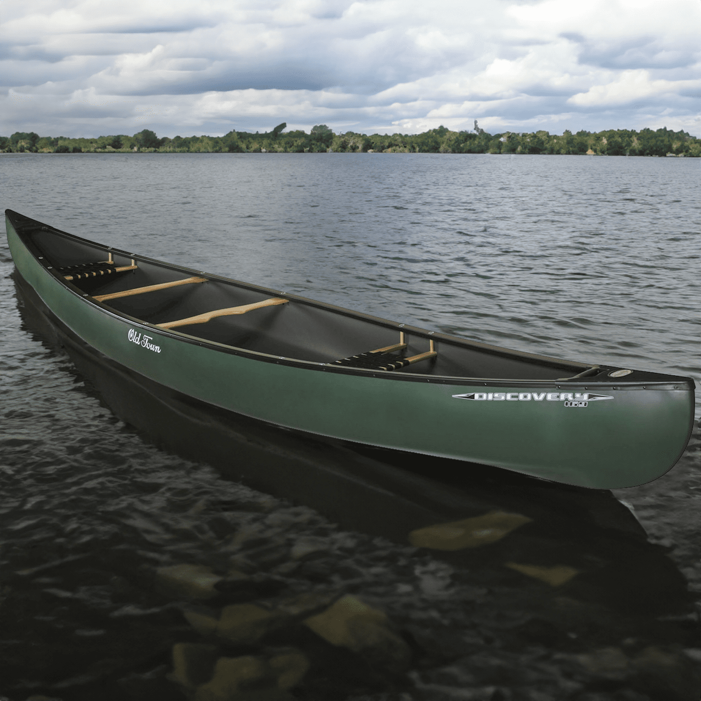 Discovery 169 Canoe