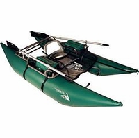 Inflatable Pontoon Boats