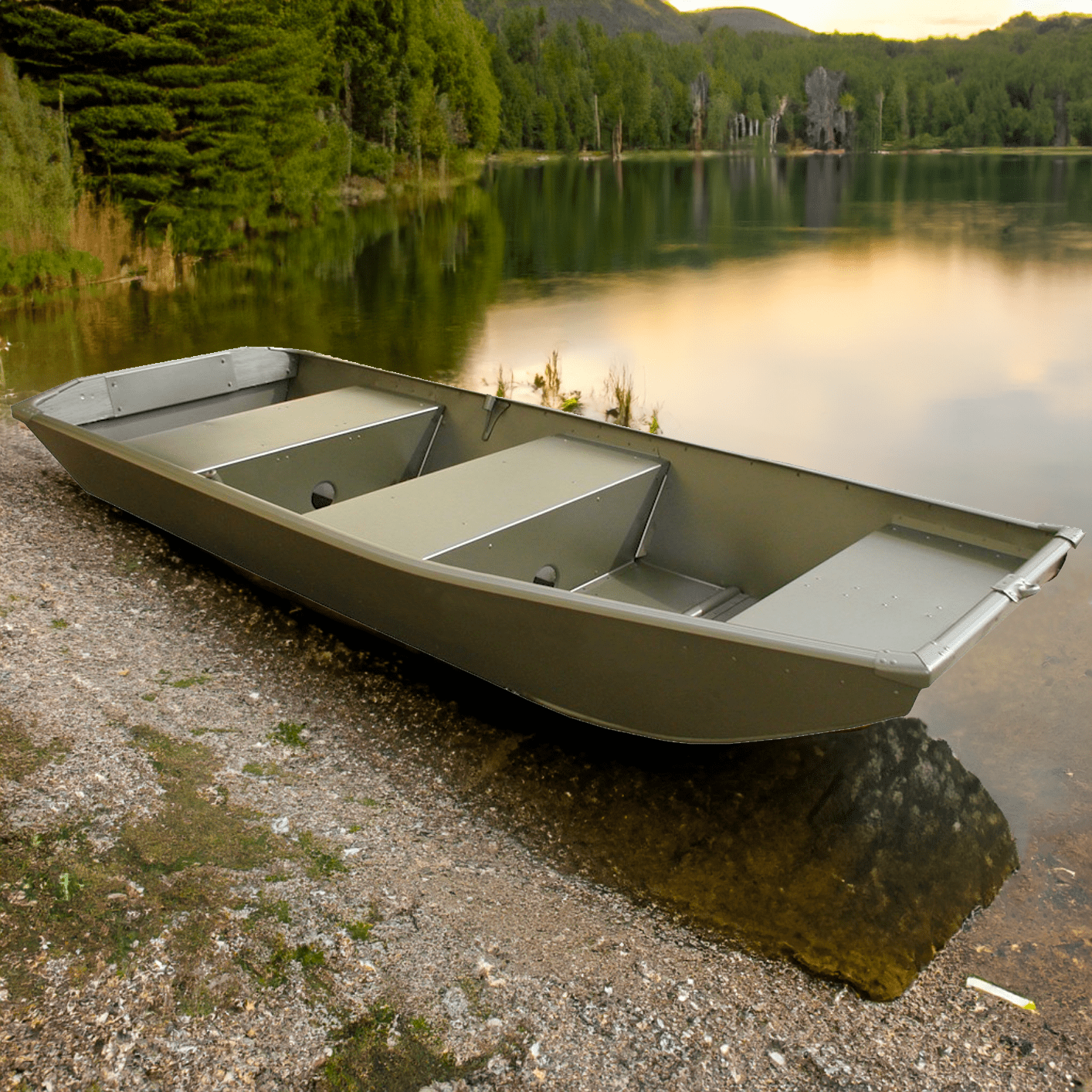 Edgewater 1030 Jon Boat