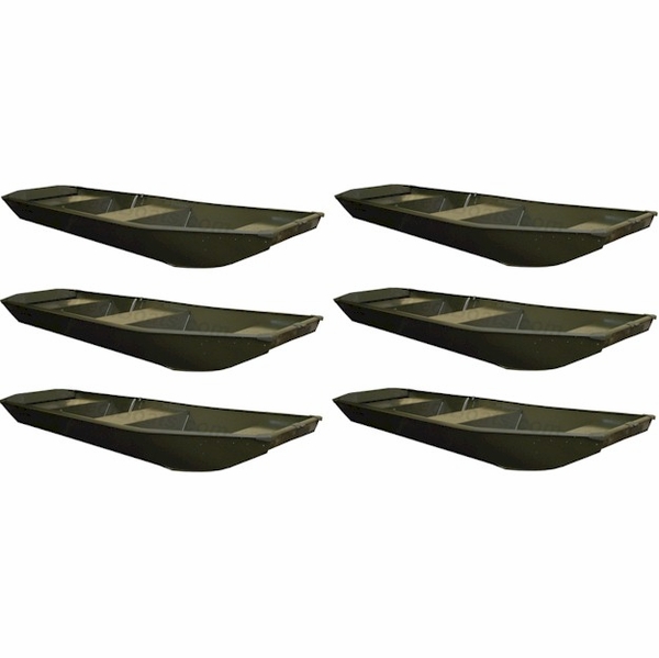 Edgewater 12 Jon Boat