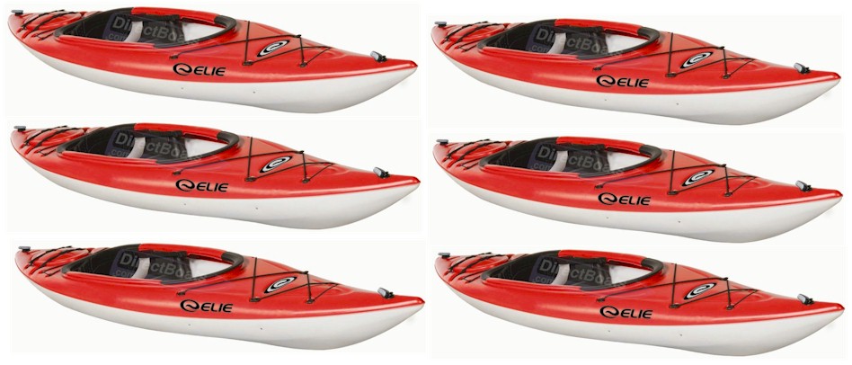 Elie Sound 100 Kayak Package