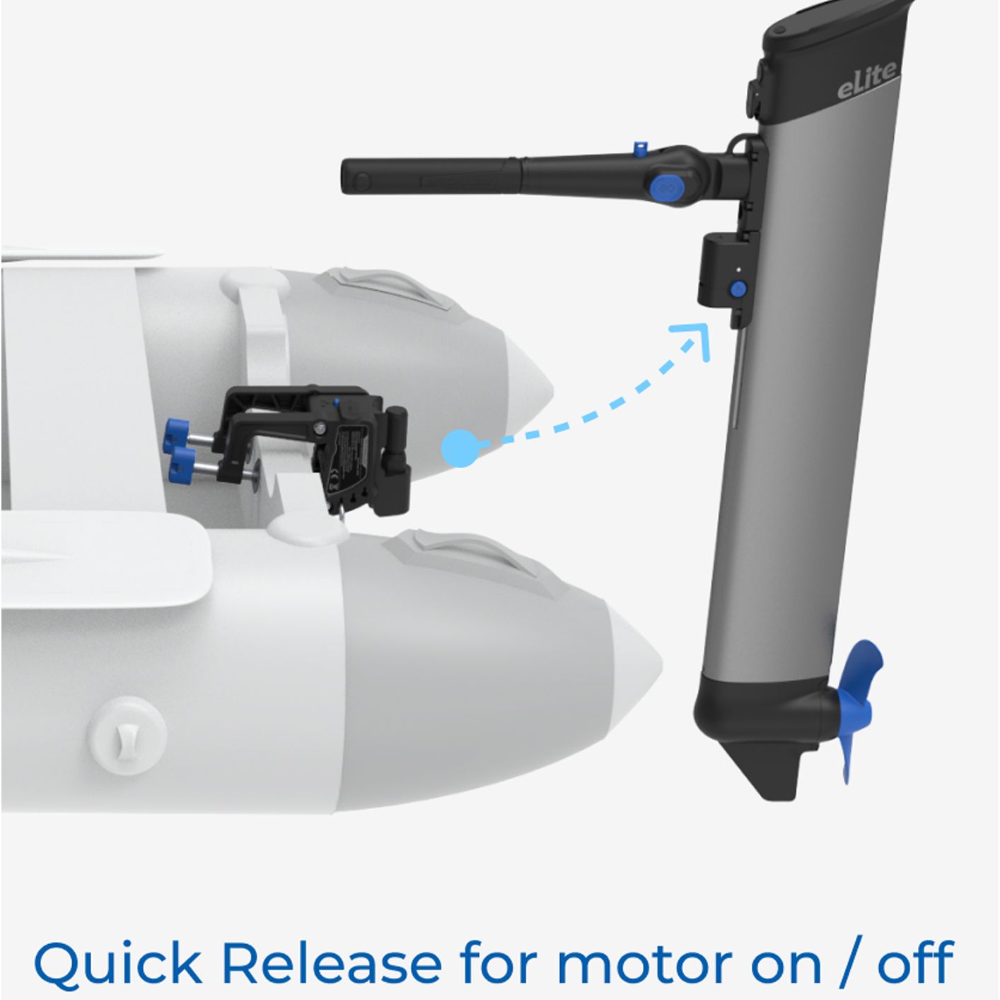 Epropulsion eLite Electric Outboard