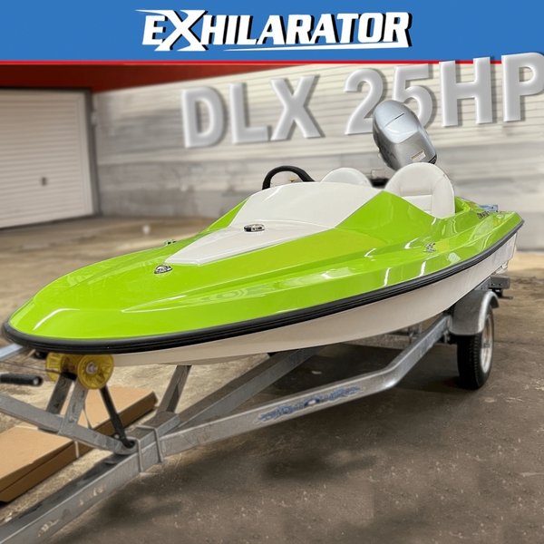 Exhilarator Boats