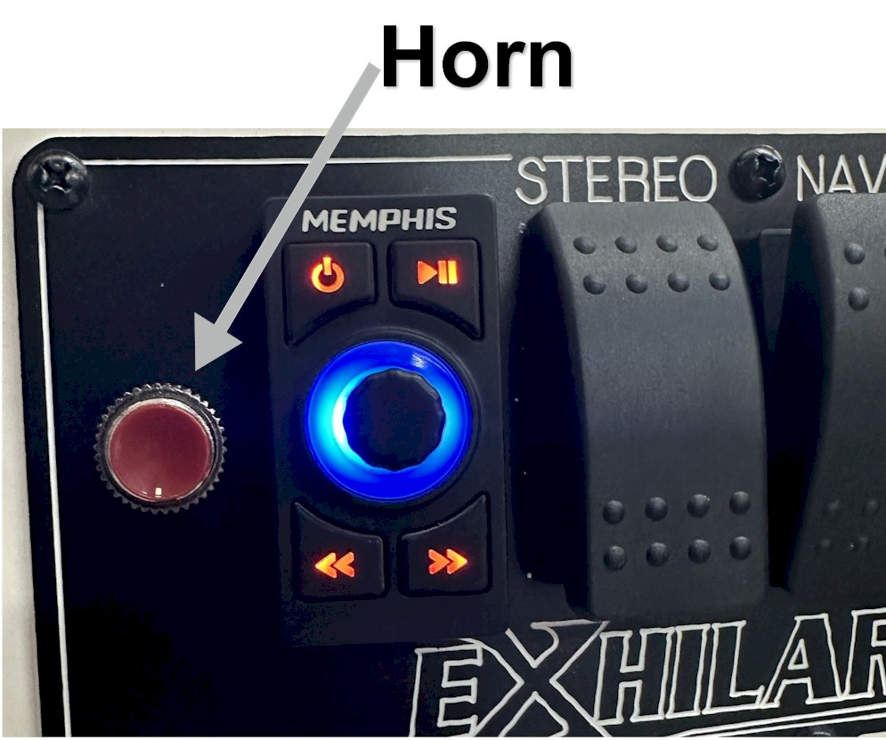 Exhilarator 109 DS 30HP