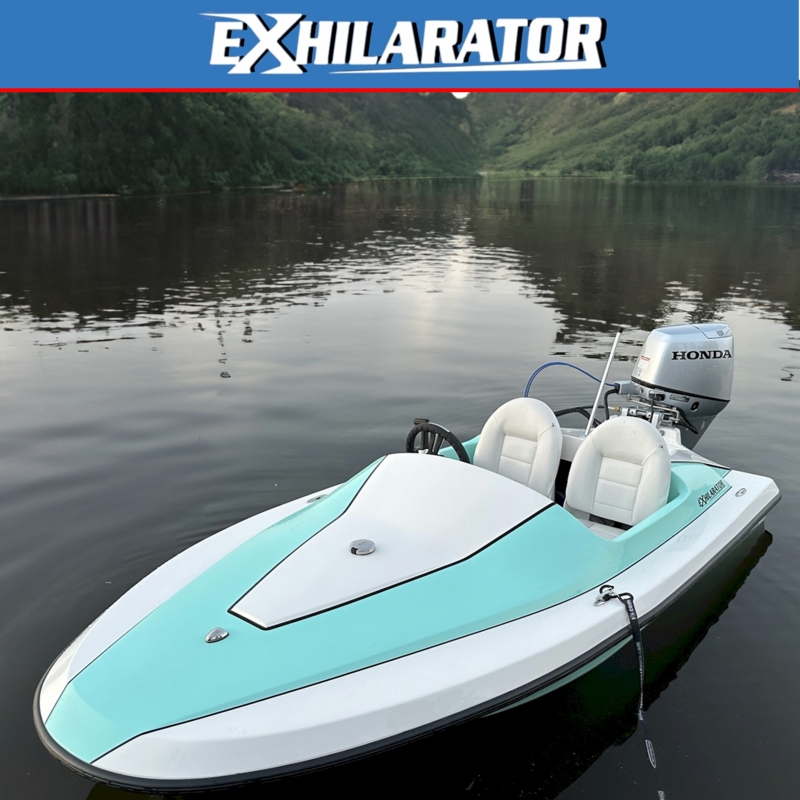 Exhilarator 109 DS 30HP