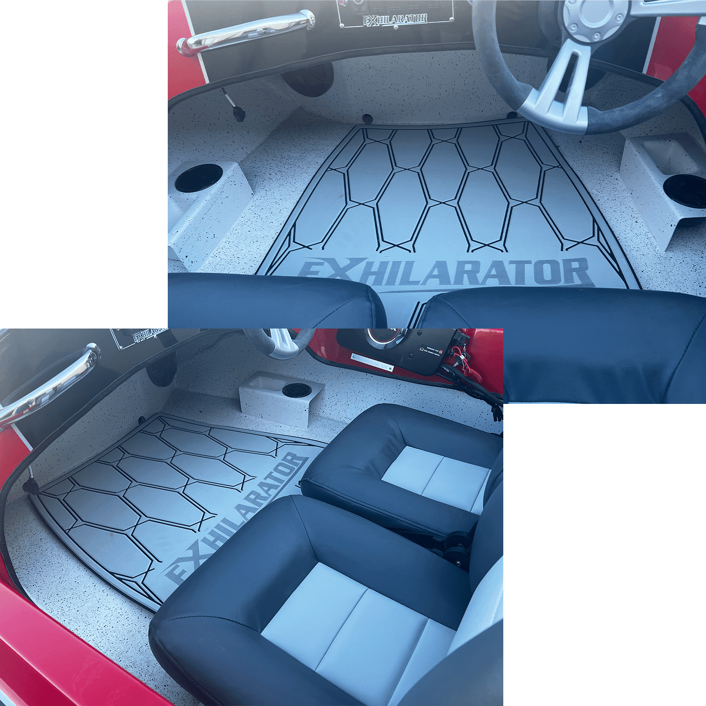 Exhilarator 109 DS 30HP